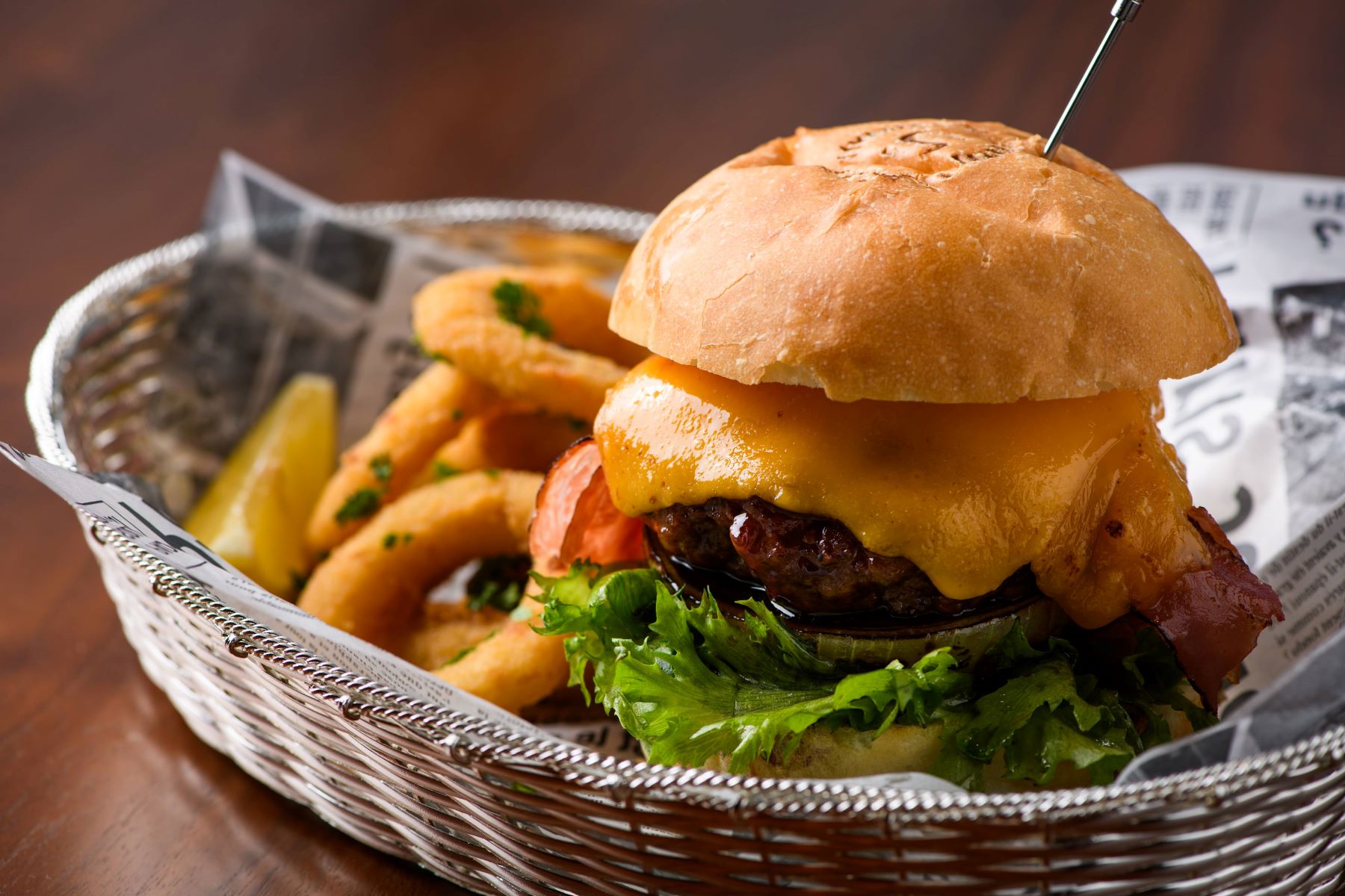 VIVARIUM｜シェラトン鹿児島｜メニュー